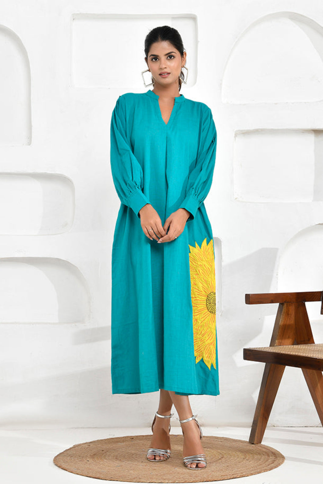 Comfort Dress – thesaffronsaga